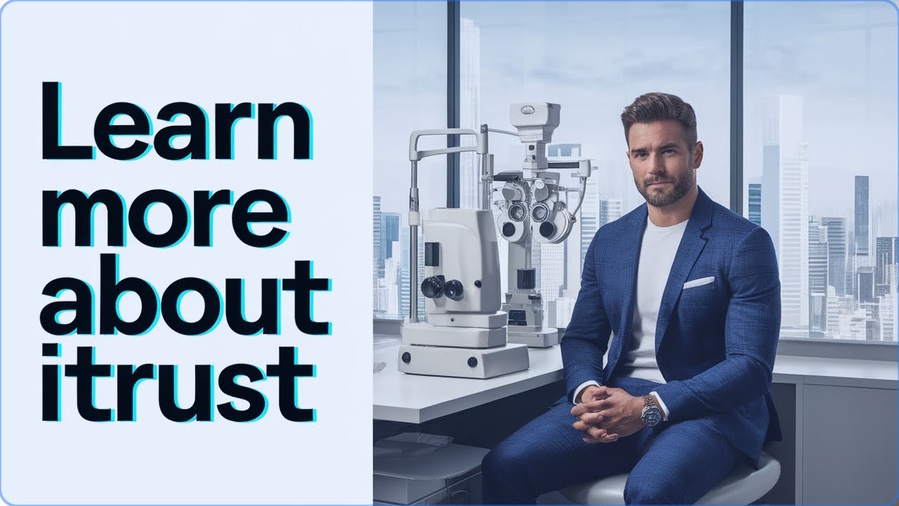 Product Overview | iTRUST Optometry Cloud EHR Automated Practice Management - YouTube