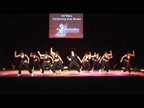 All Starz Performing Arts Saturday afternoon performance from the 2009 ...