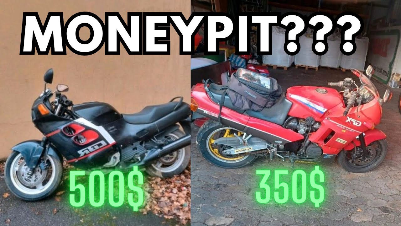 The TRUTH about CHEAP USED Motorcycles - YouTube