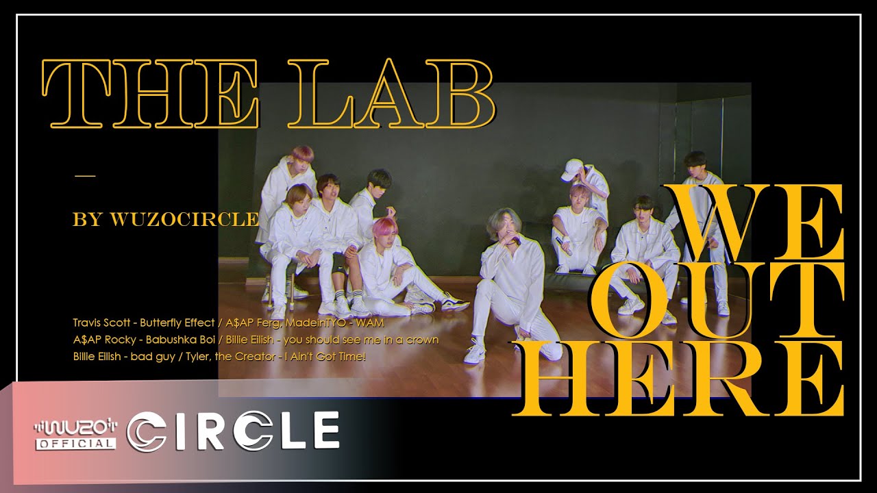 [DANCE COVER] The Lab - We Out Here | BLITZERS(블리처스) - YouTube