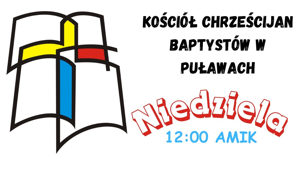 Nabożeństwo niedzielne, Słowo: Daniel Piotrowski - YouTube