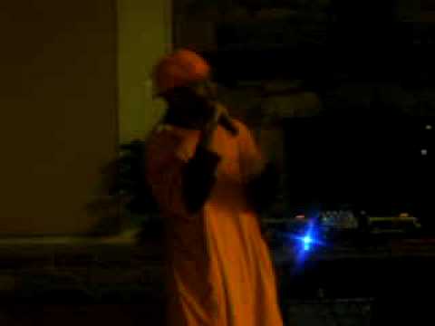 Real Talk Performance At Goree Clubhouse - YouTube