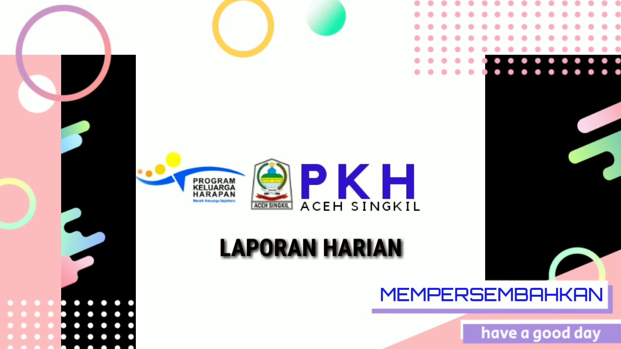 Aktivis pendamping PKH - YouTube