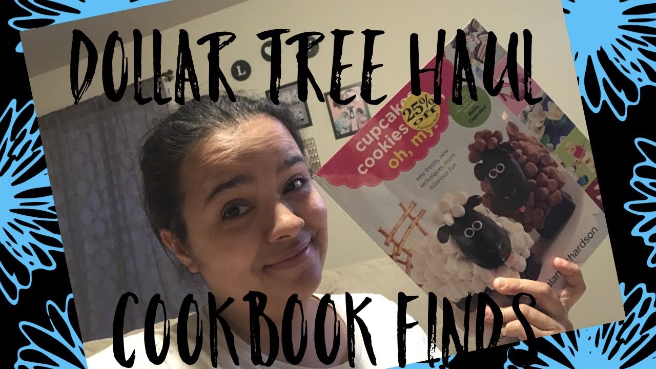 Dollar Tree Book Haul: Taste Of Home Cookbooks And More - YouTube