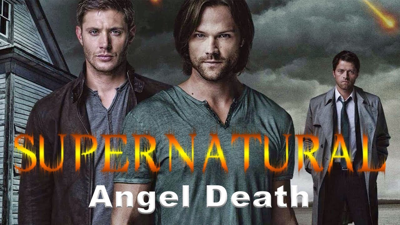 Supernatural - Angel Death - YouTube