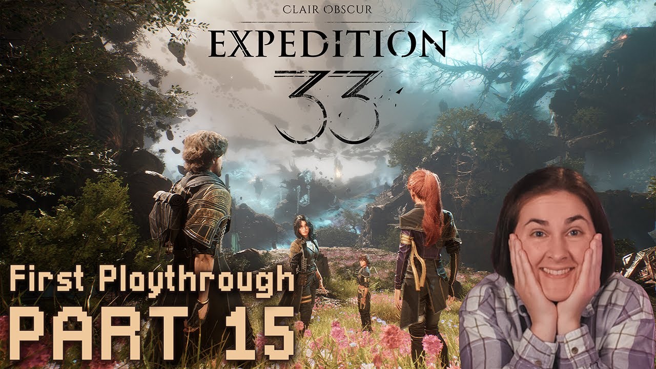 Side Quest Hype - Clair Obscur: Expedition 33 First Playthrough PC ...