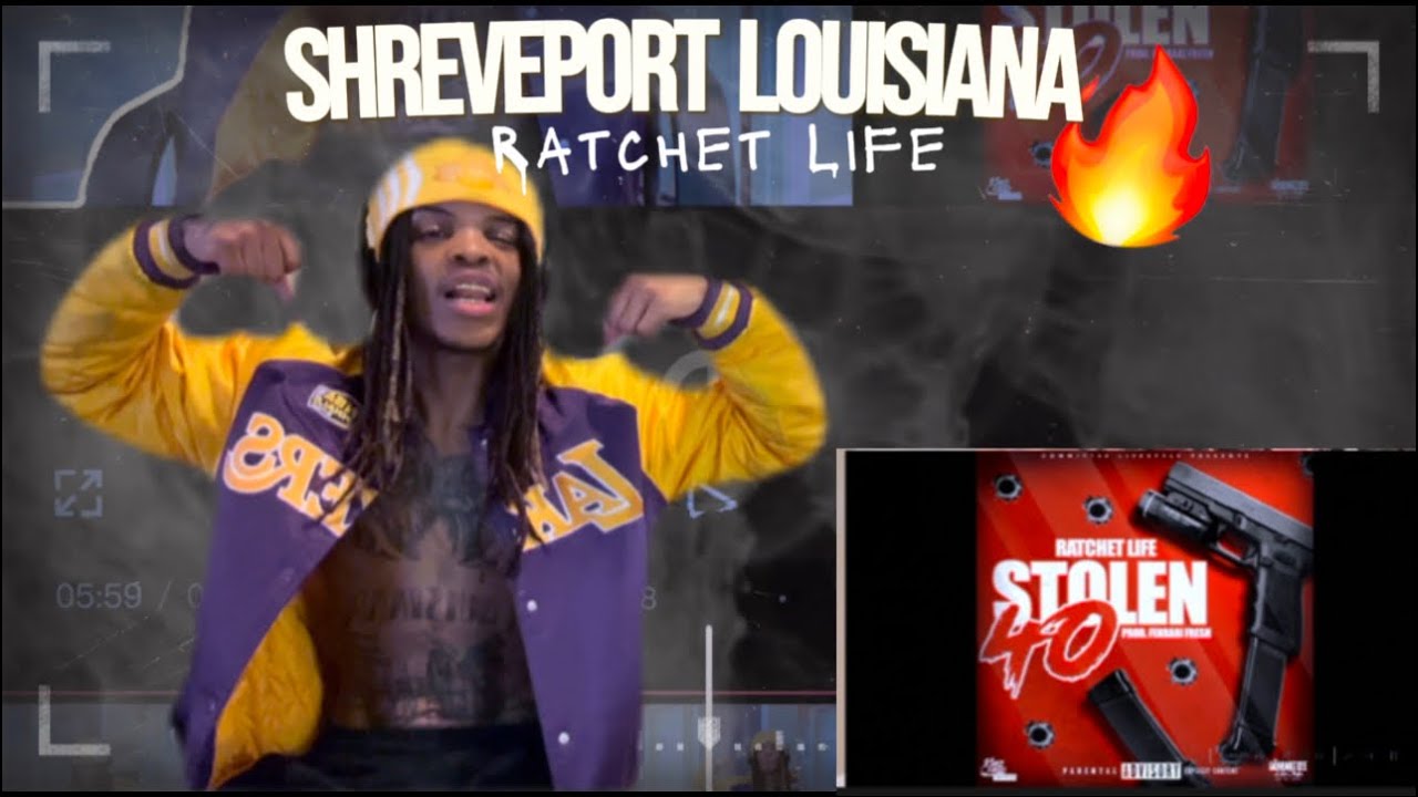 RATCHET LIFE - Do it Stick it / Stolen 40 REACTION VIDEO !!🔥🔥 - YouTube
