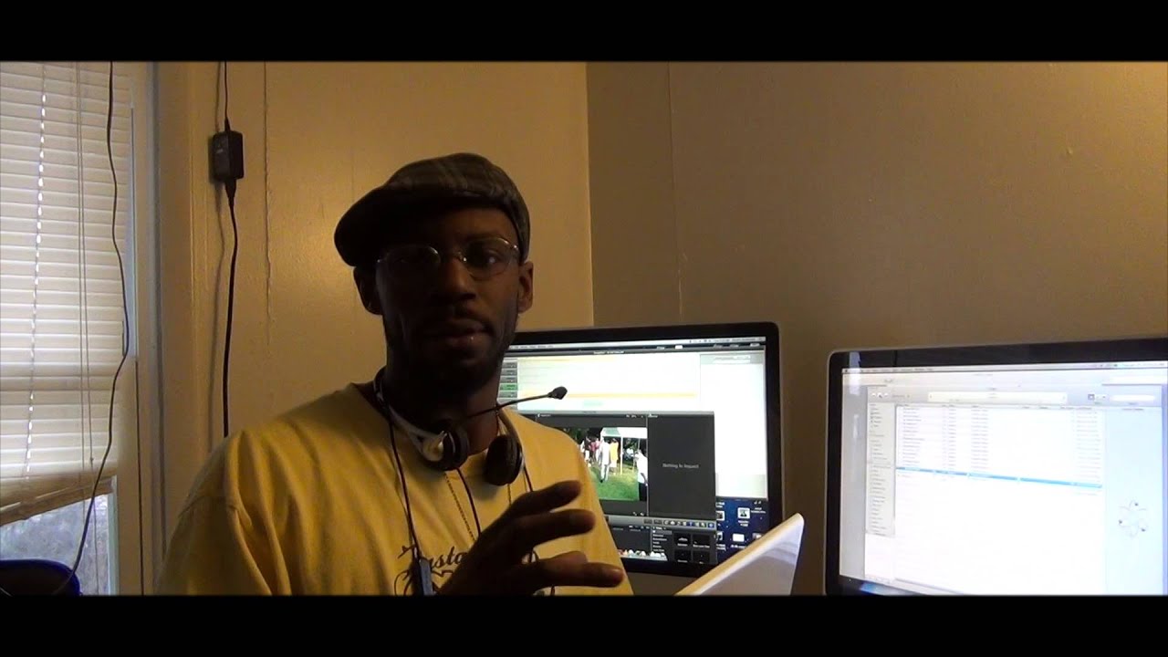 Aaron Mathis/JFG FILMS 2014update - YouTube