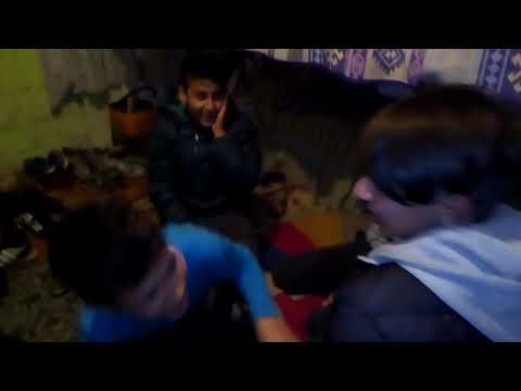 3 Tane ÇOK SERT TOKAT(Kopmalık video)tokat oyunu