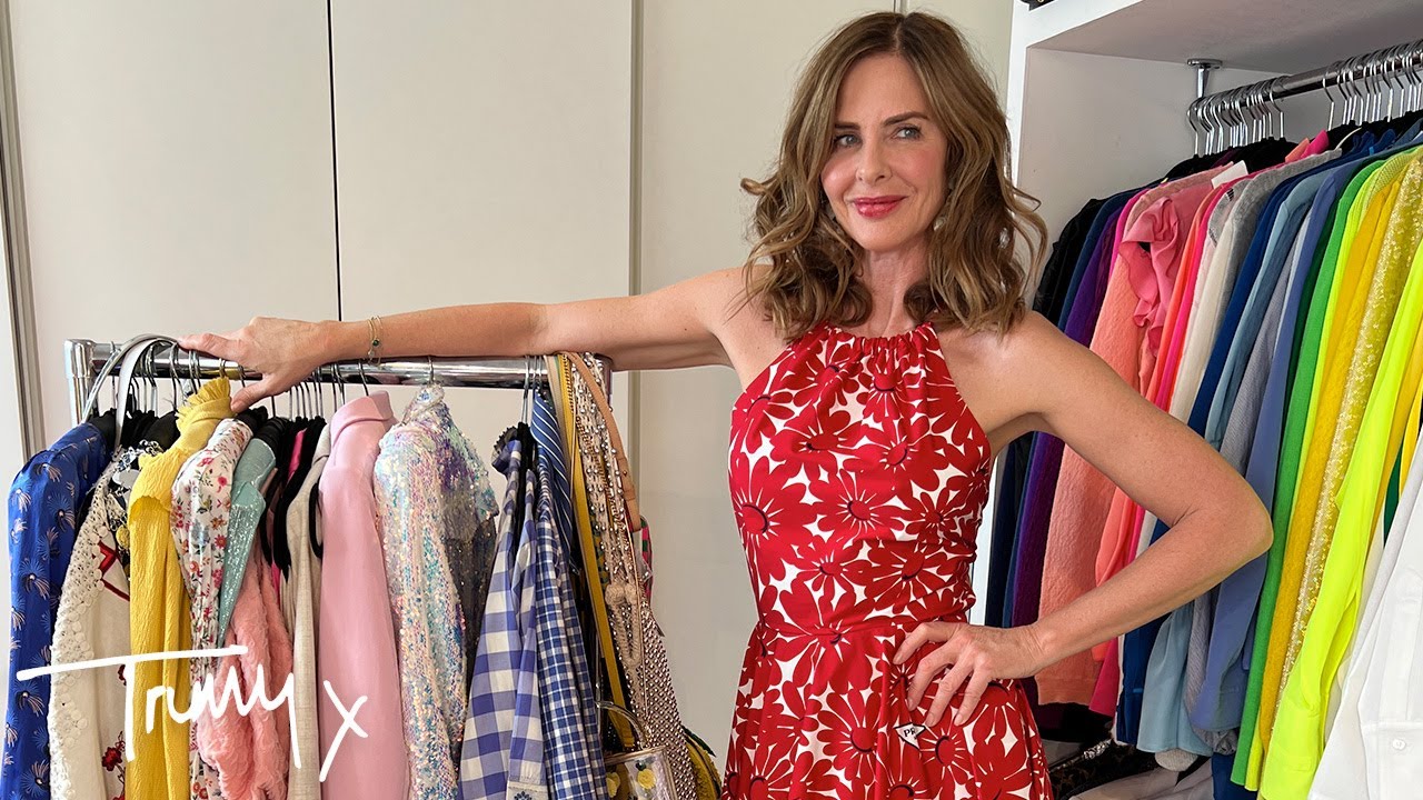 Closet Confessions: What’s New In Trinny’s Wardrobe For Summer ...