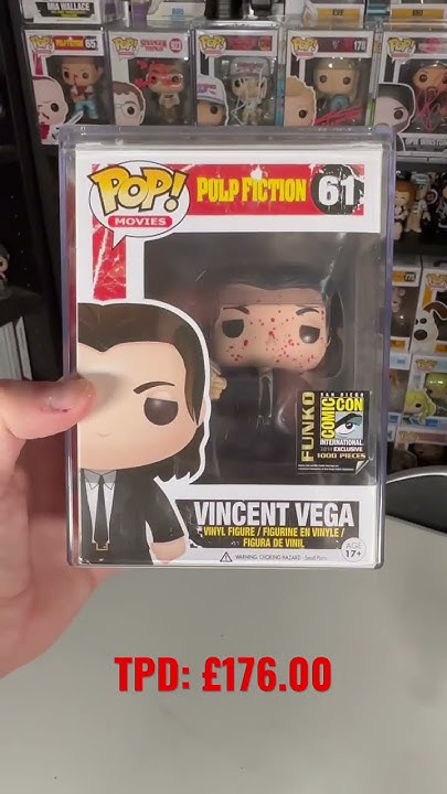 Top 10 Most Expensive Funko Pops in my Collection - YouTube