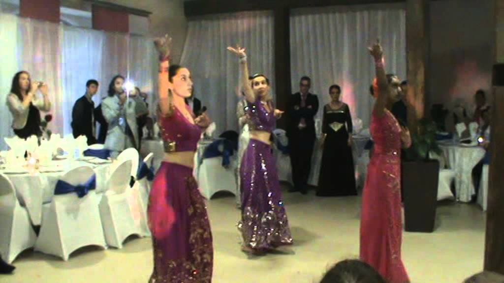 Chammak Challo (2014) Evènementiel / Vasantha Natyam - YouTube