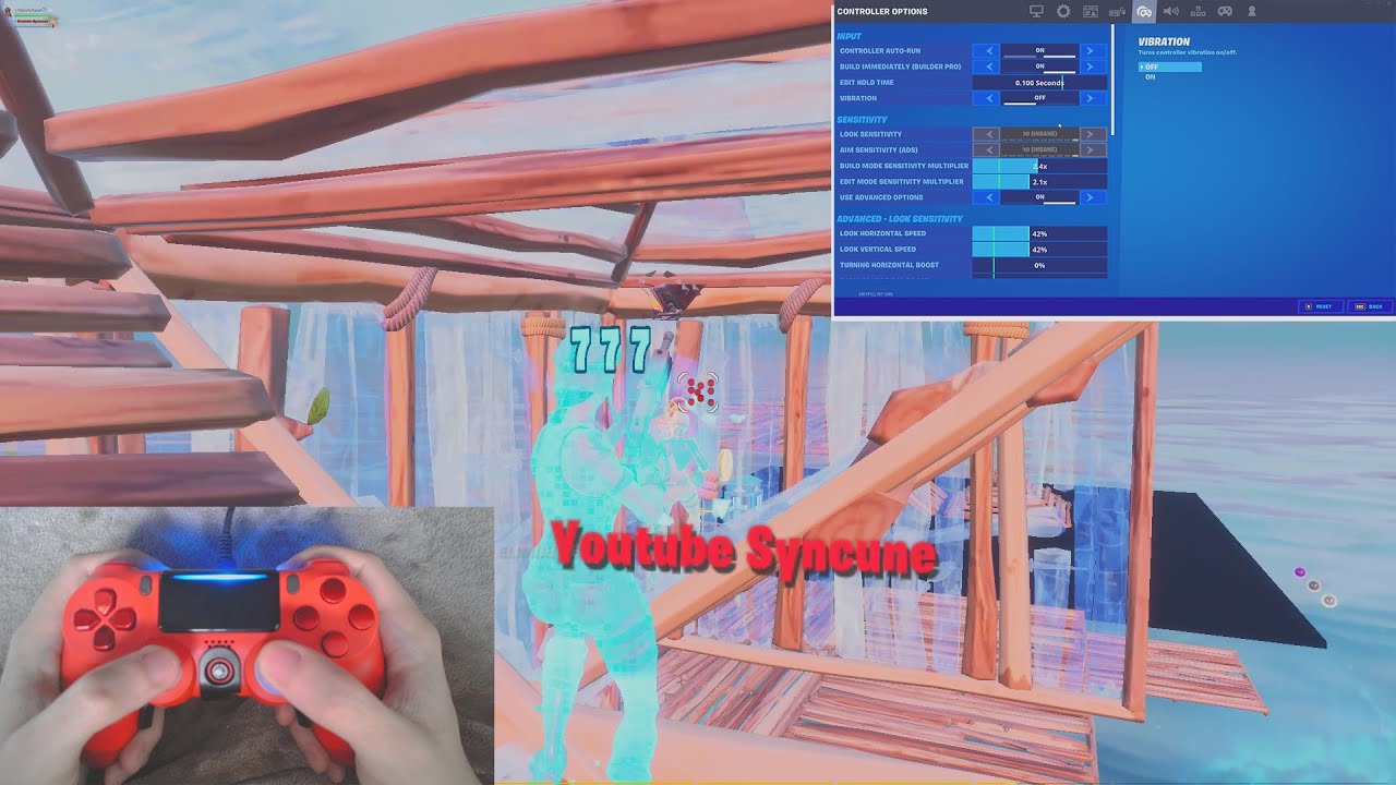 SHOOT MY SHOT 🔫 (Controller Handcam) + *BEST* Controller Fortnite ...