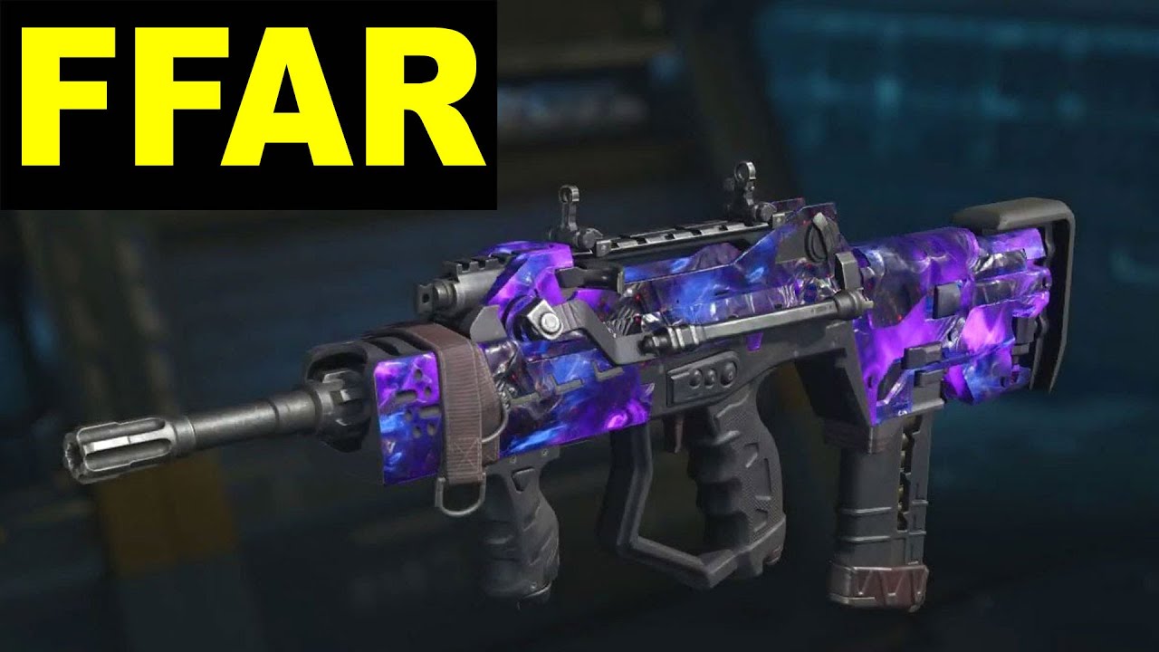 BO3: Dark Matter FFAR Gameplay! (Famas) - YouTube