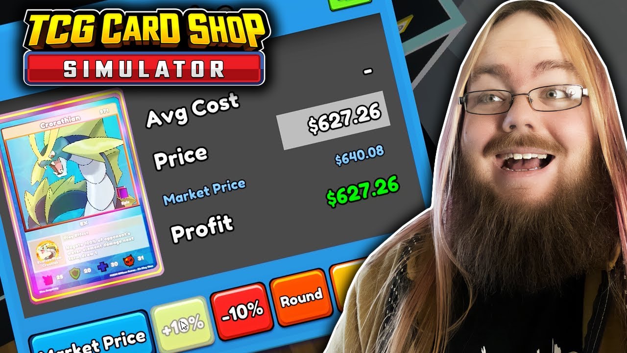 SWINDLE BABY, SWINDLE | TCG Card Shop Simulator #11 - YouTube