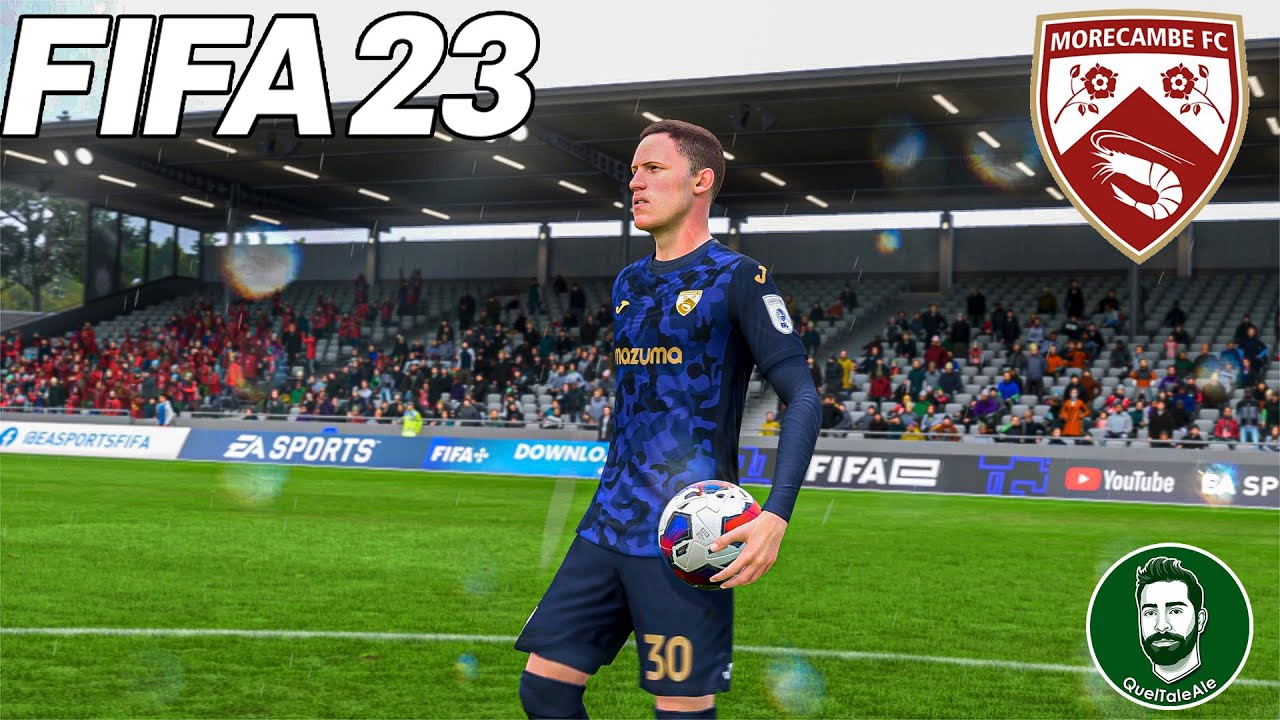 Fifa 23 - LA SCINTILLA - Gameplay ITA - CARRIERA ALLENATORE 24 - YouTube
