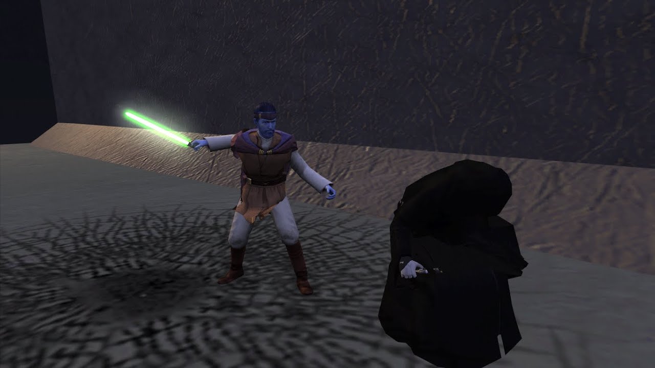 Swbf3: Legacy - Rahm Kota, Falon Gray, Ferroda, X2 and Darth Sidious ...