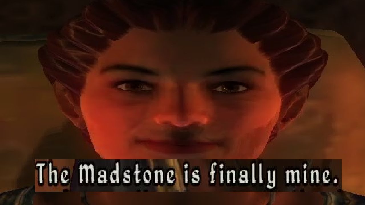 "The Madstone is finally mine!" - YouTube