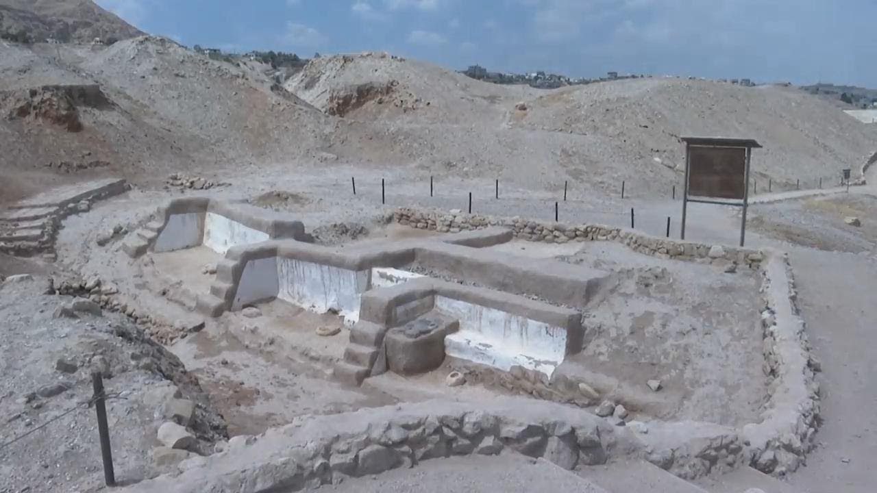 Ancient city of Jericho hopes to be recognised as a World Heritage site ...