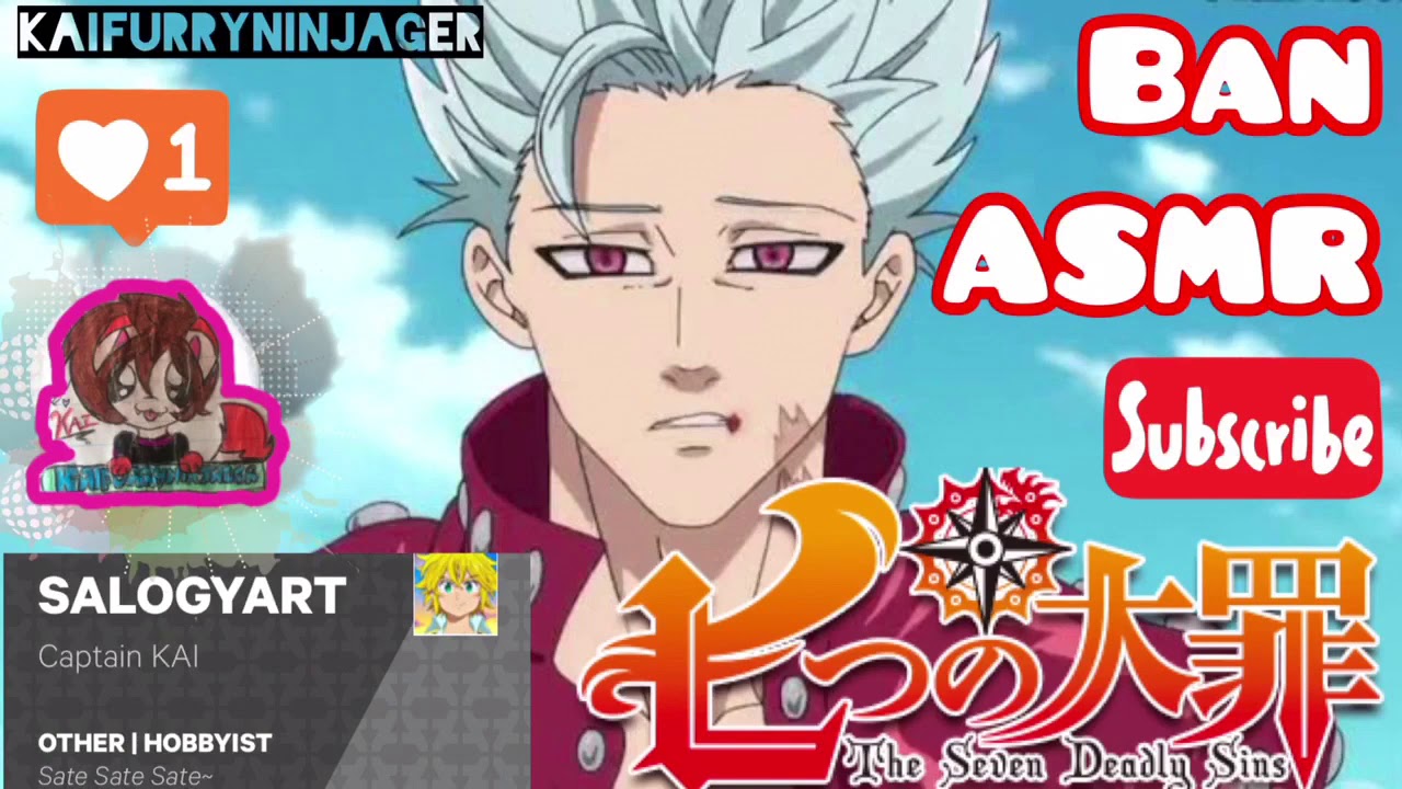 BAN X Listener ASMR “Un Nuevo Amigo” (Español) - YouTube