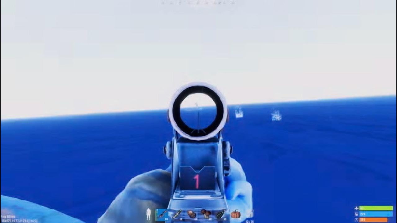 CONSOLE RUST - WIPE MONTAGE - YouTube