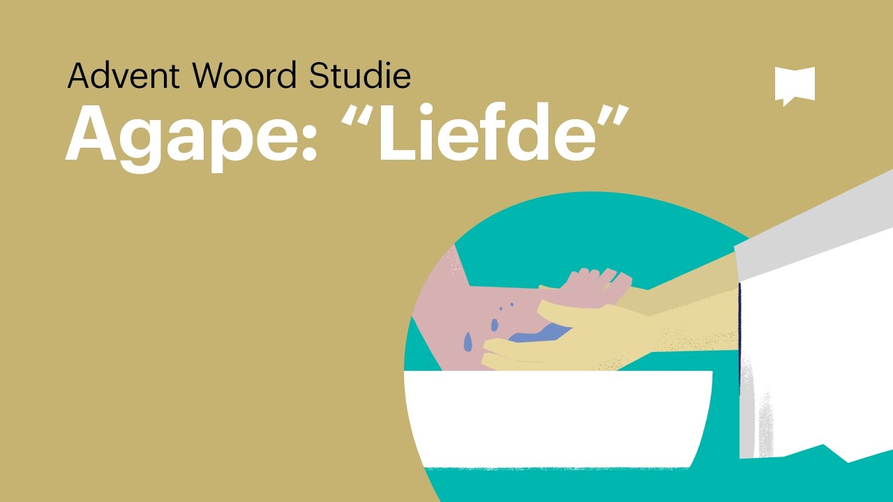 Agape - Liefde - YouTube