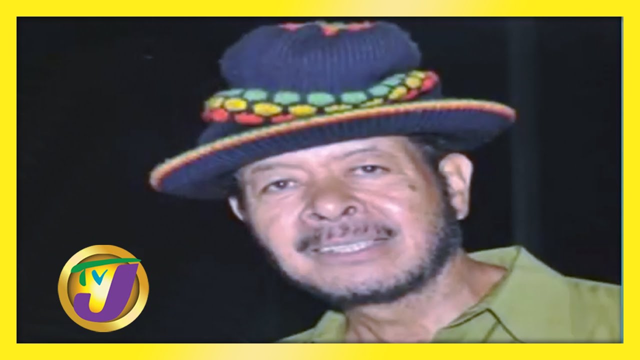 Earl Chin - Reggae Pioneers | TVJ Smile Jamaica - YouTube