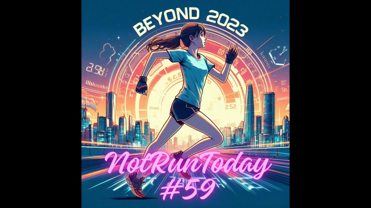 今日は走らないでビール #59 Beyond2023/ 性的快感とレースの関係 - YouTube