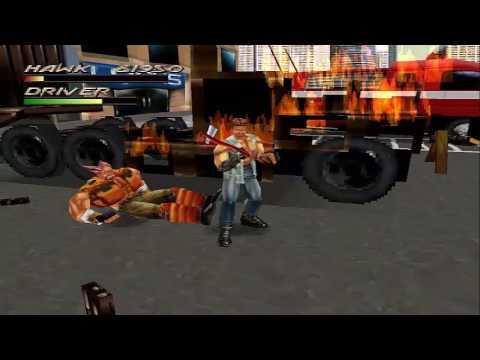Fighting Force (PSX) Speedrun (Hawk - Easy) in 29:41 (PB-WR) - YouTube