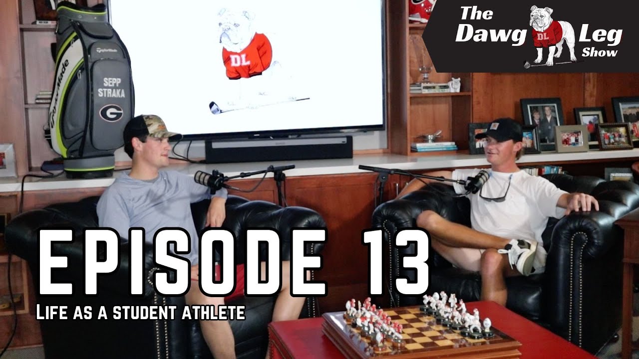 The DawgLeg Show Episode 13 Nicknames Haircuts And Life As A the-dawgleg-show-episode-13-nicknames-haircuts-and-life-as-a