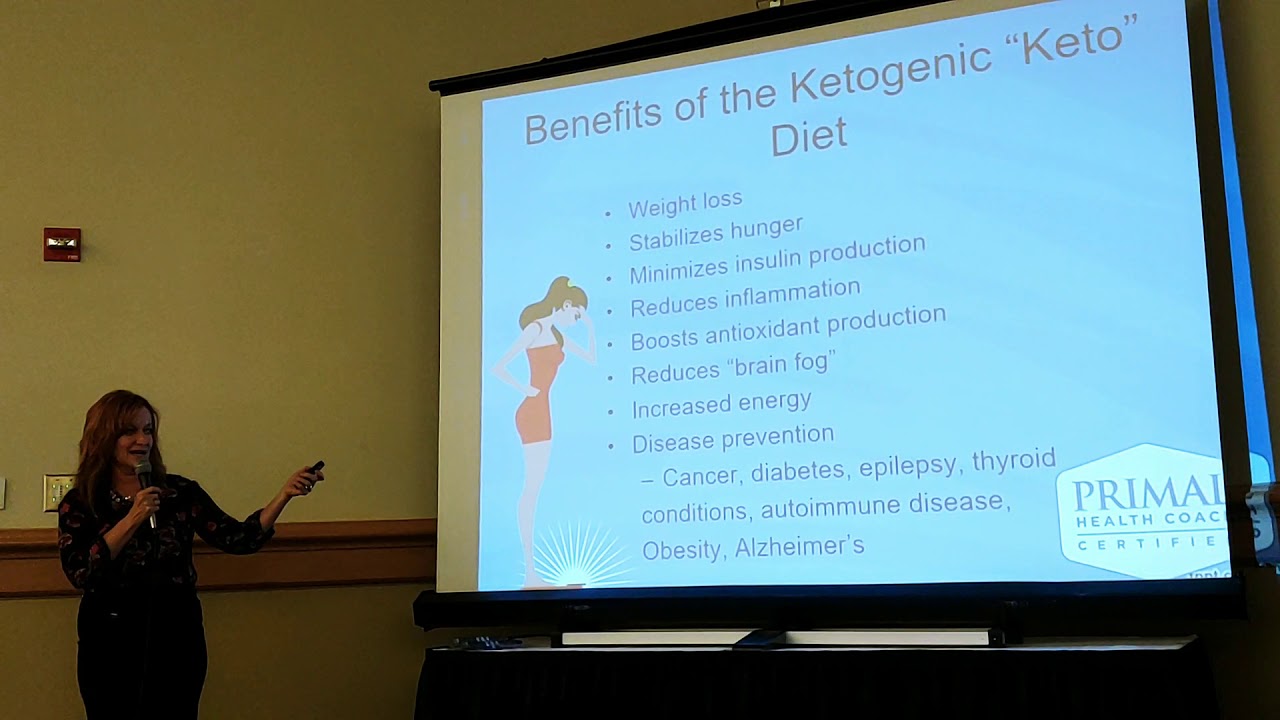 Intro to Keto with Susan Faloon - YouTube