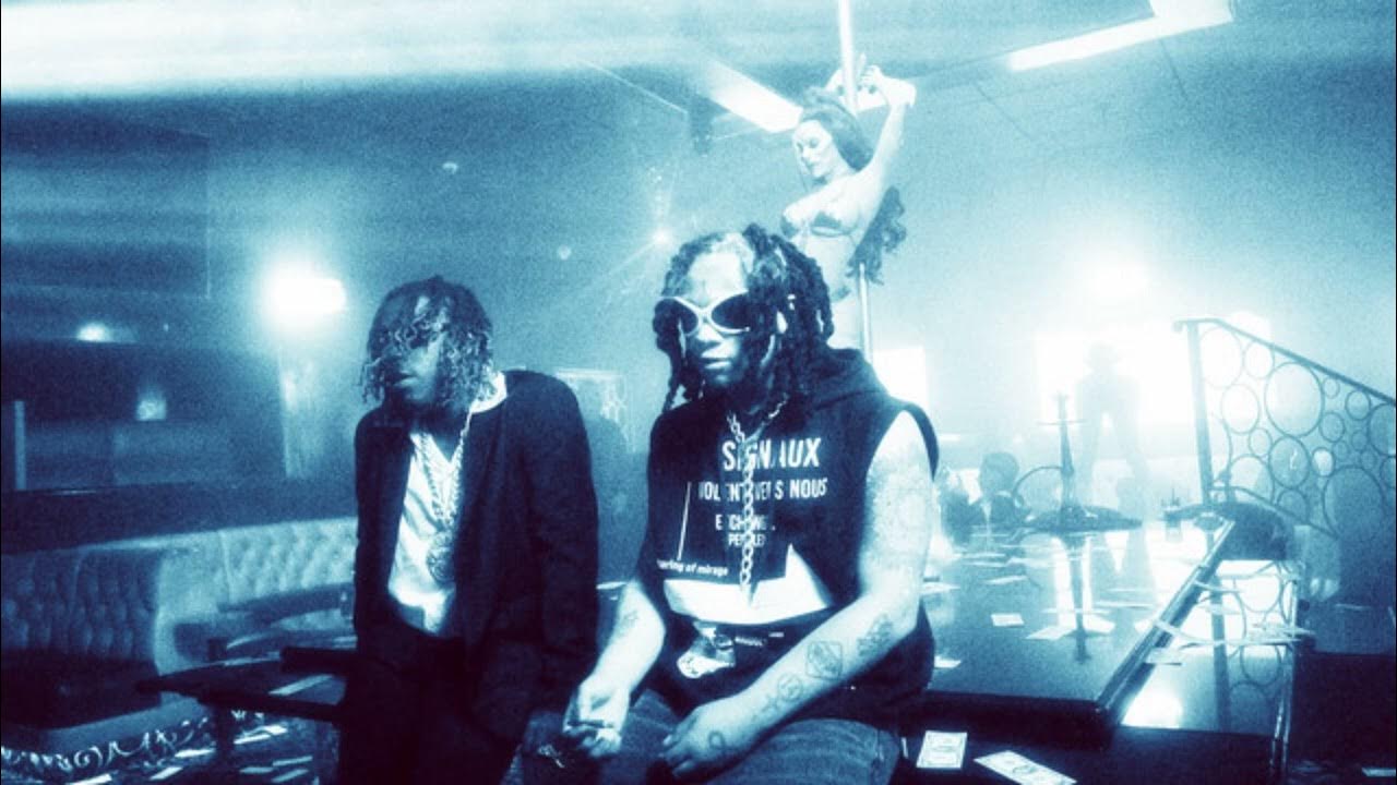 Trippie Redd Aint Safe Feat Don Toliver Slowed And Reverb Youtube