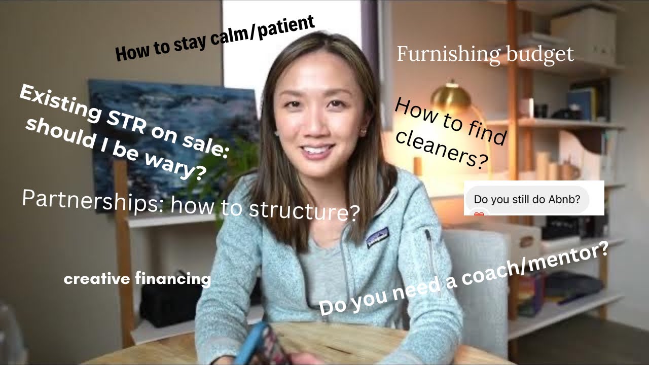 30 questions and answers about investing/rentals - YouTube
