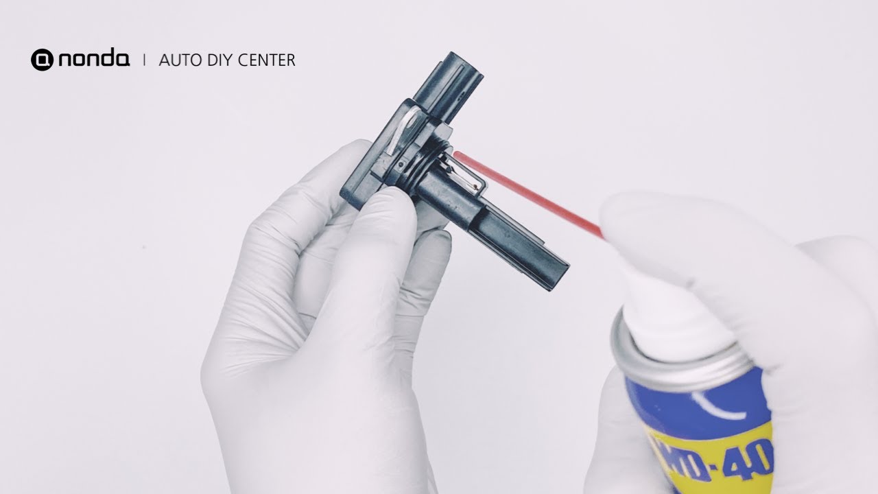 MAF Sensor: How it Works & How to Fix - YouTube