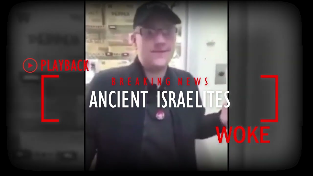 WOKE: Man shares the Truth about his lineage - YouTube