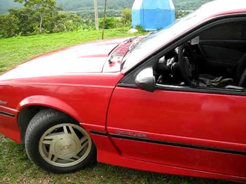 Cavalier Z 24 1991 - YouTube