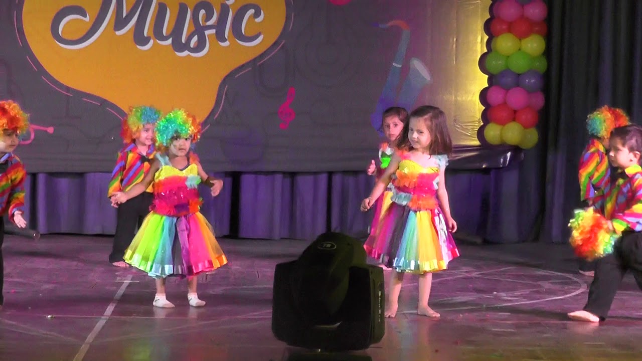 Rock and Roll Dance - YouTube