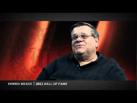 Dr. Dennis Meade, Minford Hall of Fame - YouTube