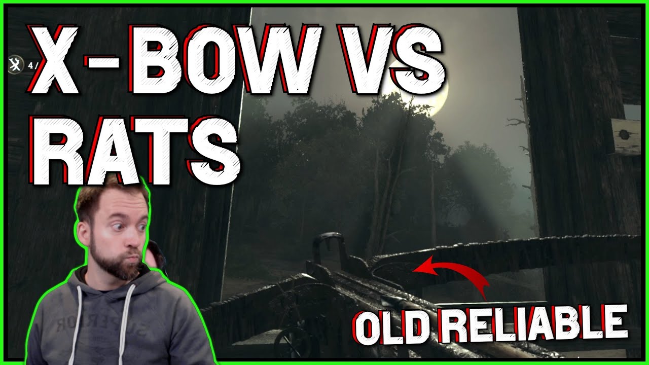 SOLO VS TRIOS - CROSSBOW - "The Gucci Rats hunt at night" - YouTube