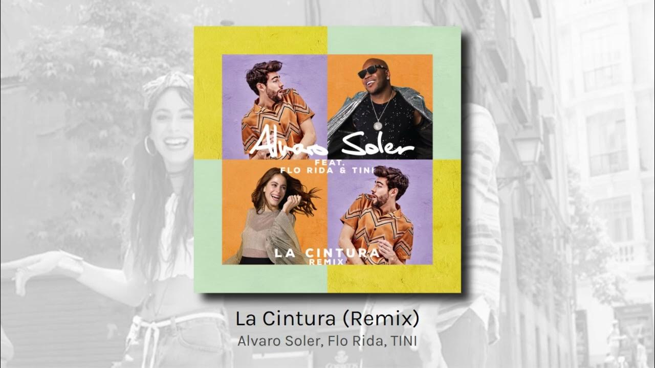 La Cintura (Remix) - Alvaro Soler, Flo Rida, TINI (audio) - YouTube