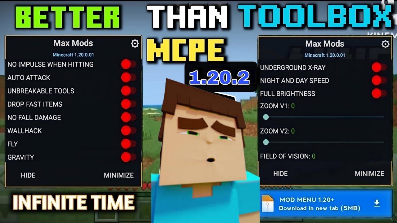 Best Toolbox for Minecraft PE 1.21.2 - Download & Boost Your Gameplay ...