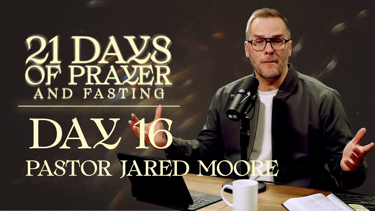Day 16 | Gratitude - Pastor Jared Moore - YouTube