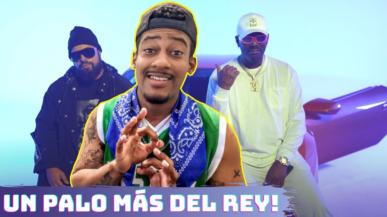 (REACCIÓN) Chocolate Mc - Bajanda 2 (Video Oficial) - YouTube