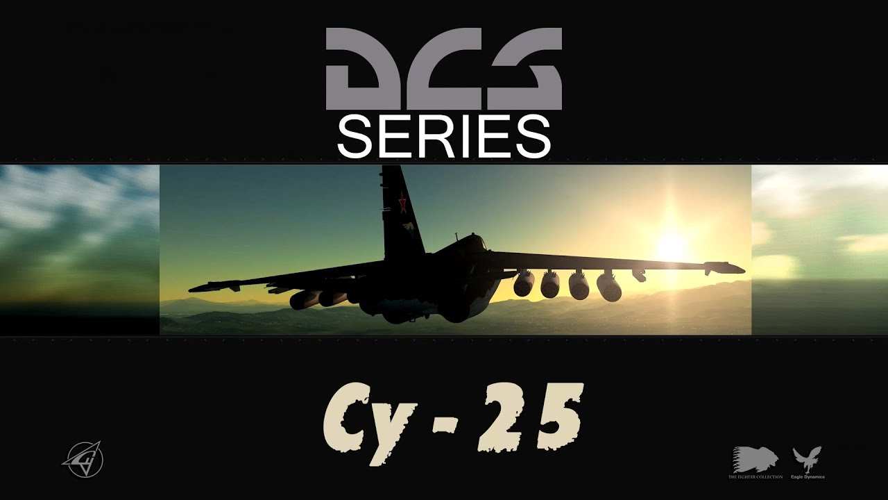 DCS World | Su-25 Rook | Destroying NASAMS - YouTube