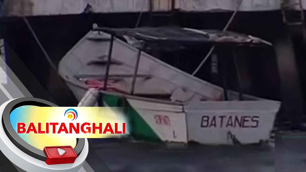 Mga residente ng Batanes, patuloy ang paghahanda sa magiging epekto ng ...