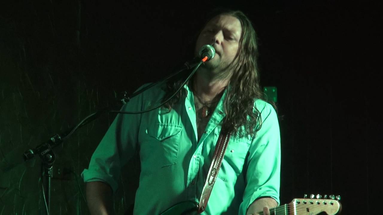 Dustin Pittsley Band "Life By The Drop" 9-10-16 Okie's Oasis Donnie ...