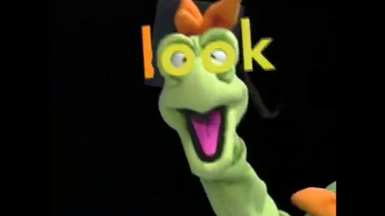 Between the Lions Intro 60fps - YouTube