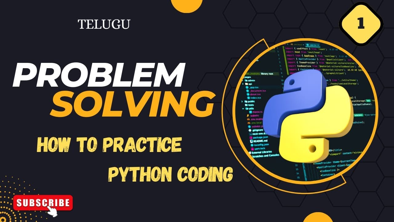 Problem Solving Question In Python Practice Questions With Solution Python For Beginners