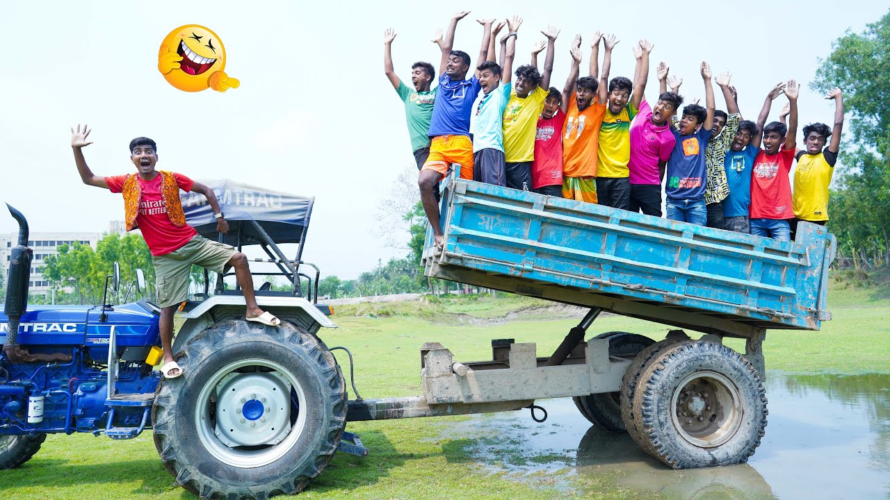 Must Watch Top New Special Comedy Video 😎 Amazing Funny Video 2023 ...