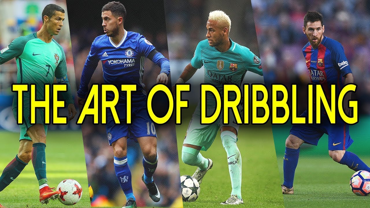 The Art of Dribbling Amazing Football Skills by The Best Players | HD ...